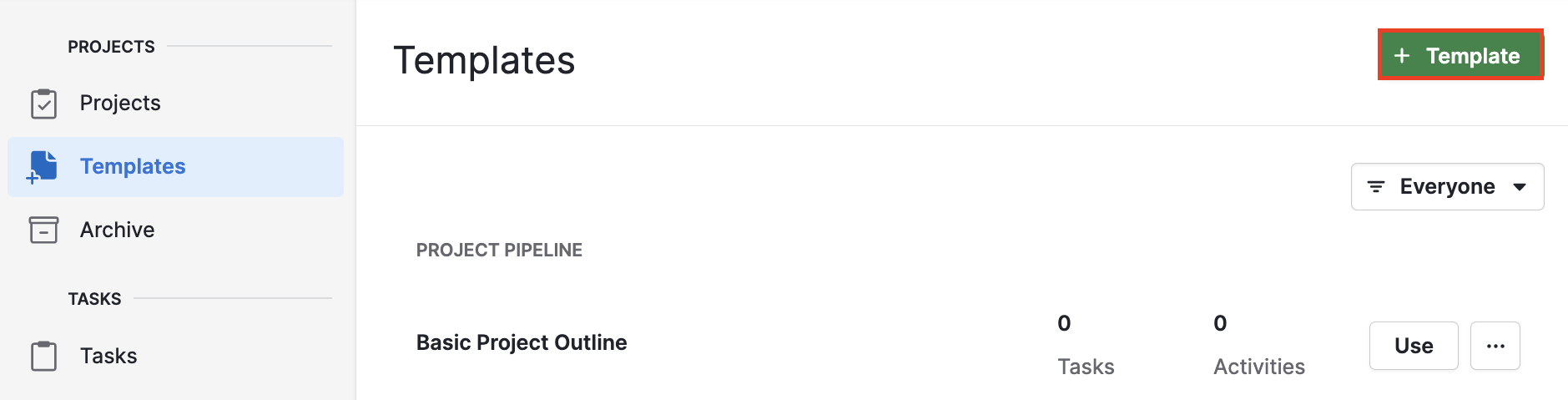 Projects by Pipedrive - Knowledge Base | Pipedrive
